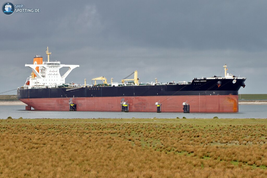 Datenbank – Supertanker – ship-spotting.de